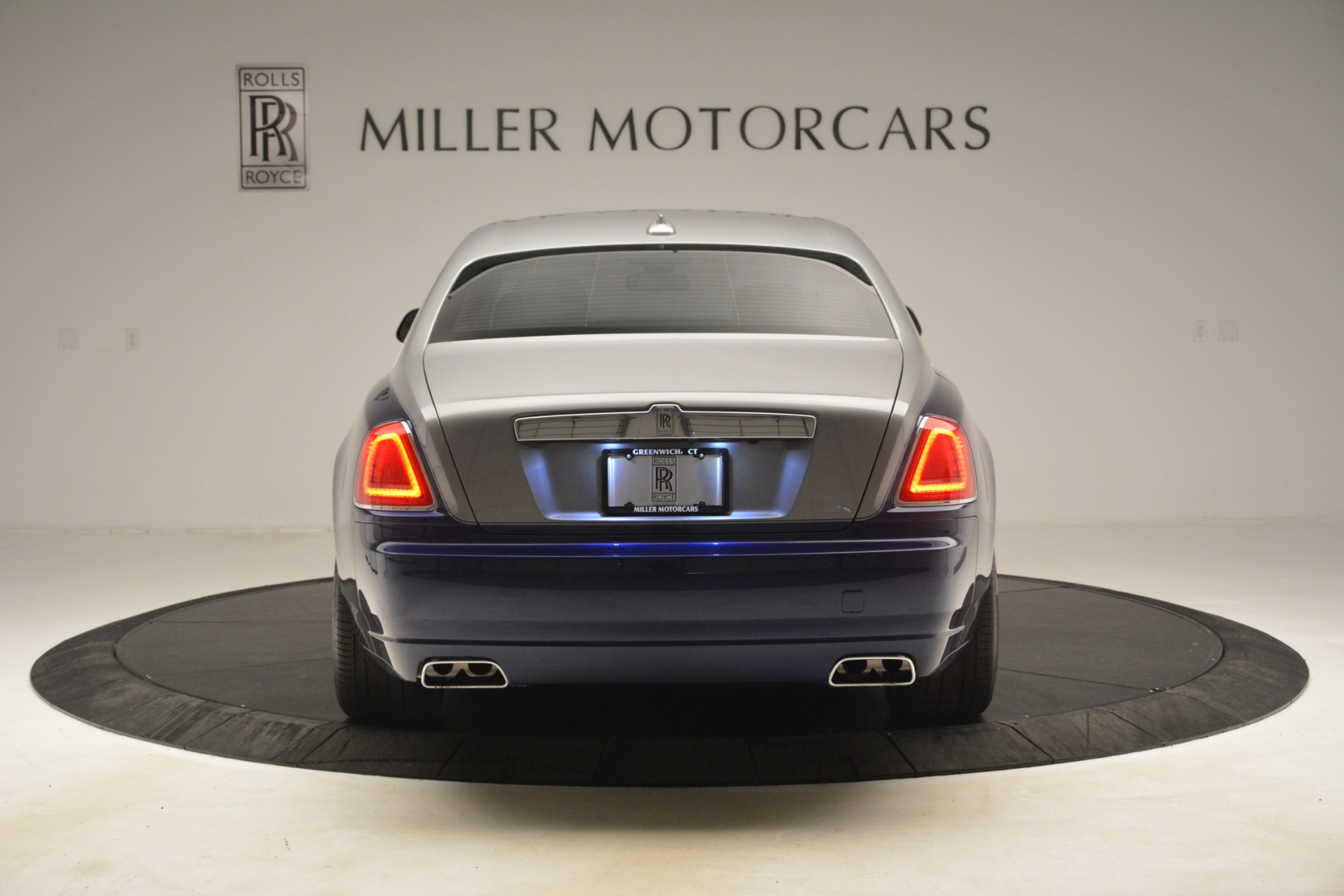 Pre-Owned 2016 Rolls-Royce Ghost For Sale (Special Pricing) | Alfa ...