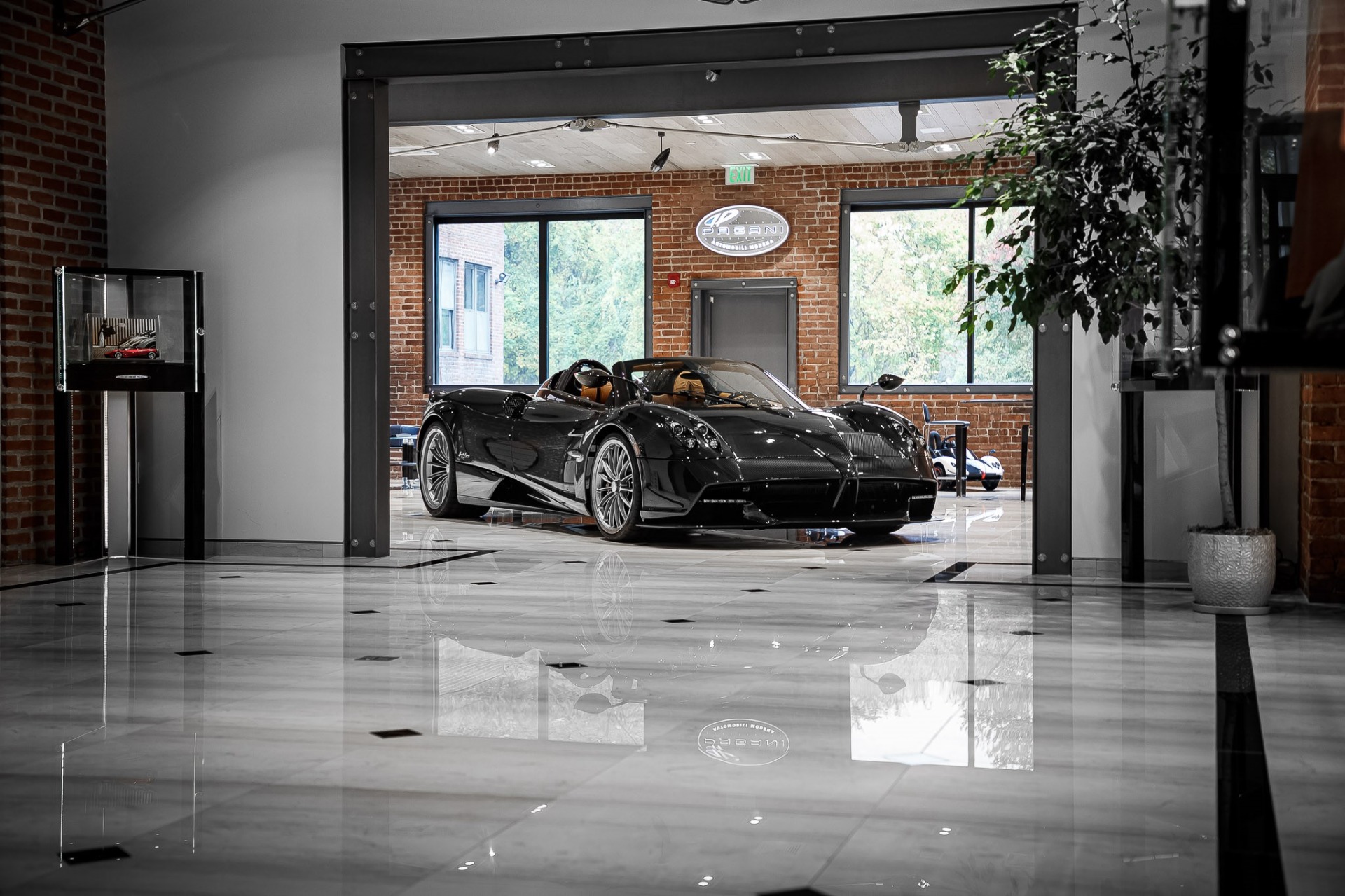 Pre-Owned 2017 Pagani Huayra Roadster Roadster For Sale (Special ...