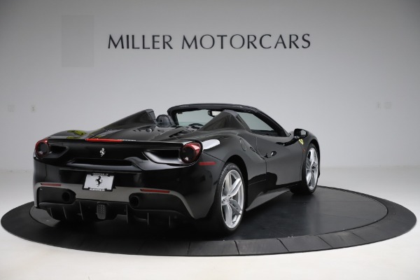 Pre-Owned 2016 Ferrari 488 Spider For Sale (Special Pricing) | Alfa ...
