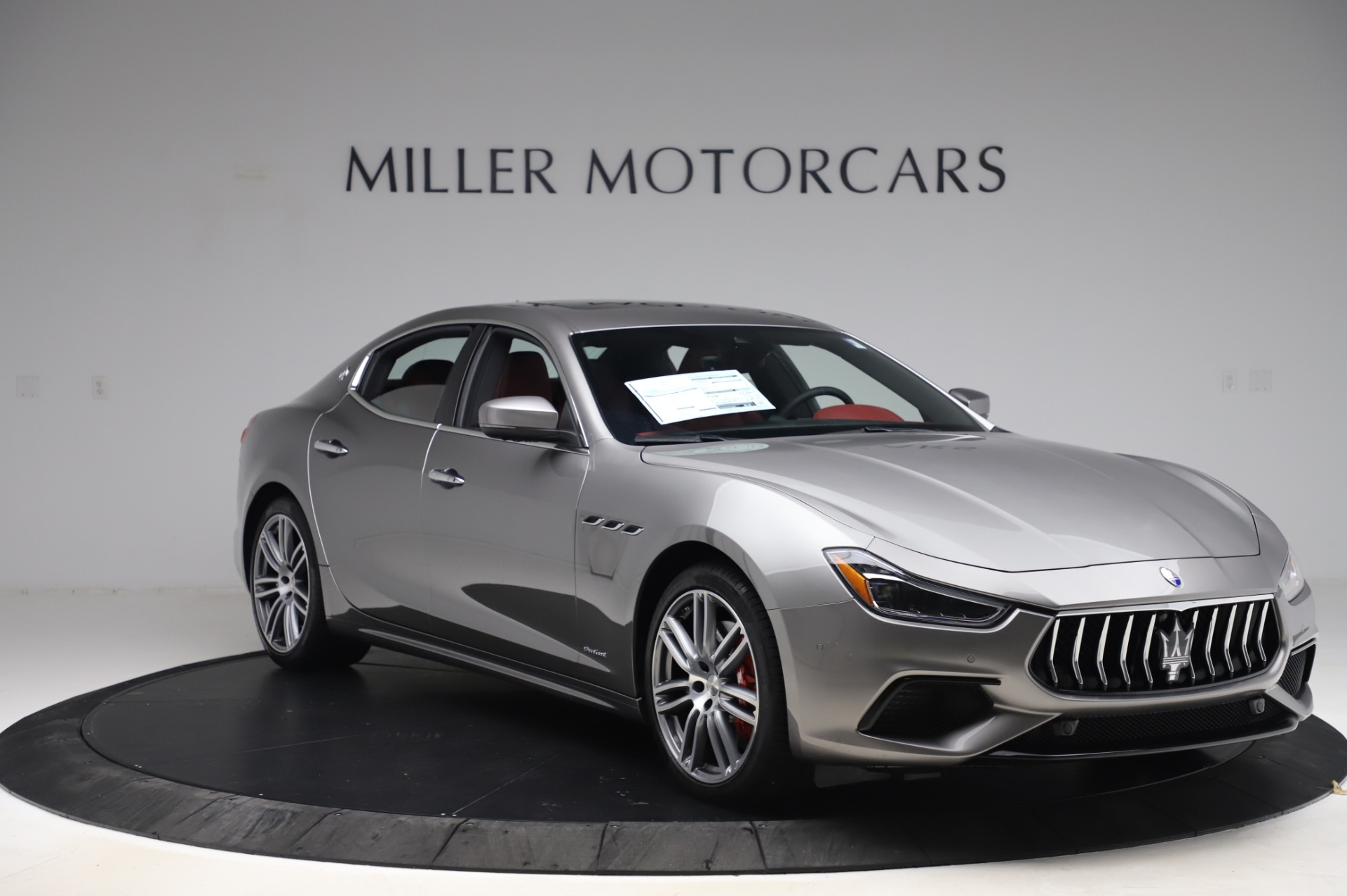 New 2020 Maserati Ghibli S Q4 GranSport For Sale (Special Pricing ...