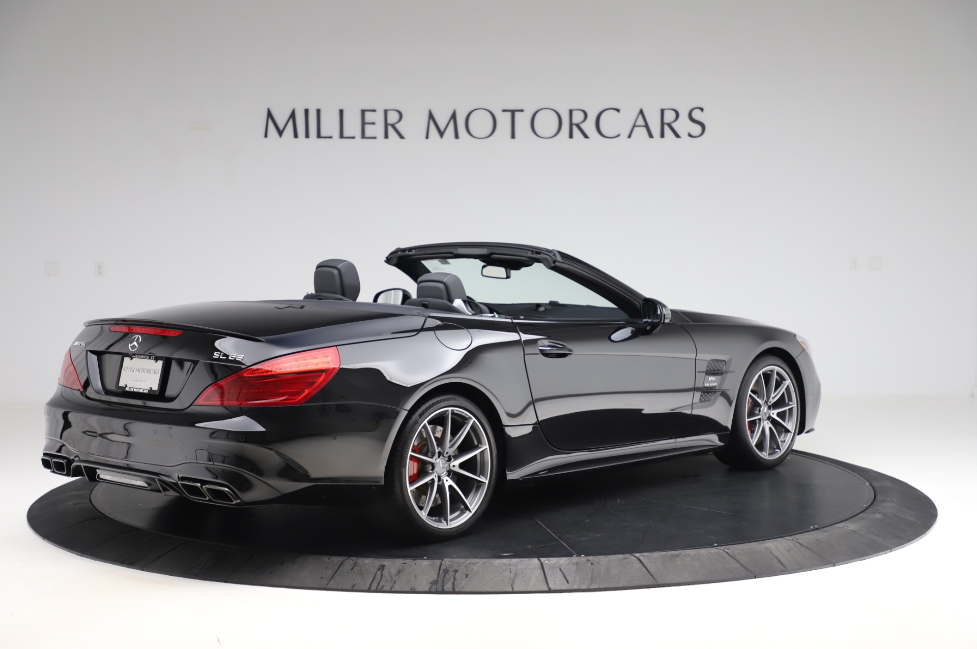 Pre-Owned 2018 Mercedes-Benz SL-Class AMG SL 63 For Sale (Special ...