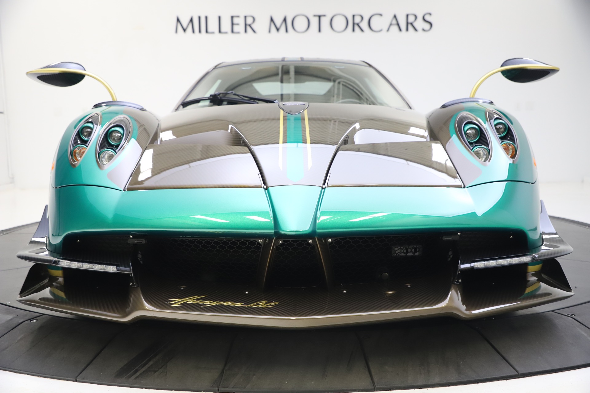 Pre-Owned 2017 Pagani Huayra BC For Sale (Special Pricing) | Alfa Romeo ...