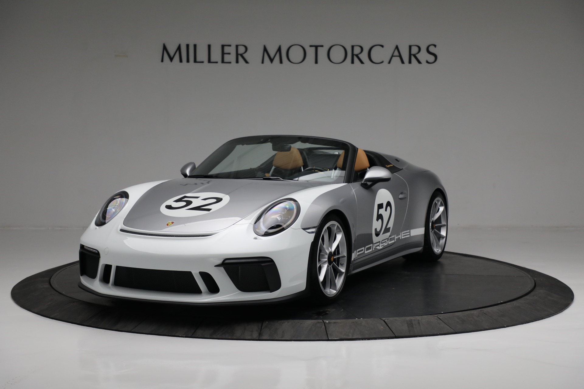 Pre-Owned 2019 Porsche 911 Speedster For Sale (Special Pricing) | Alfa ...