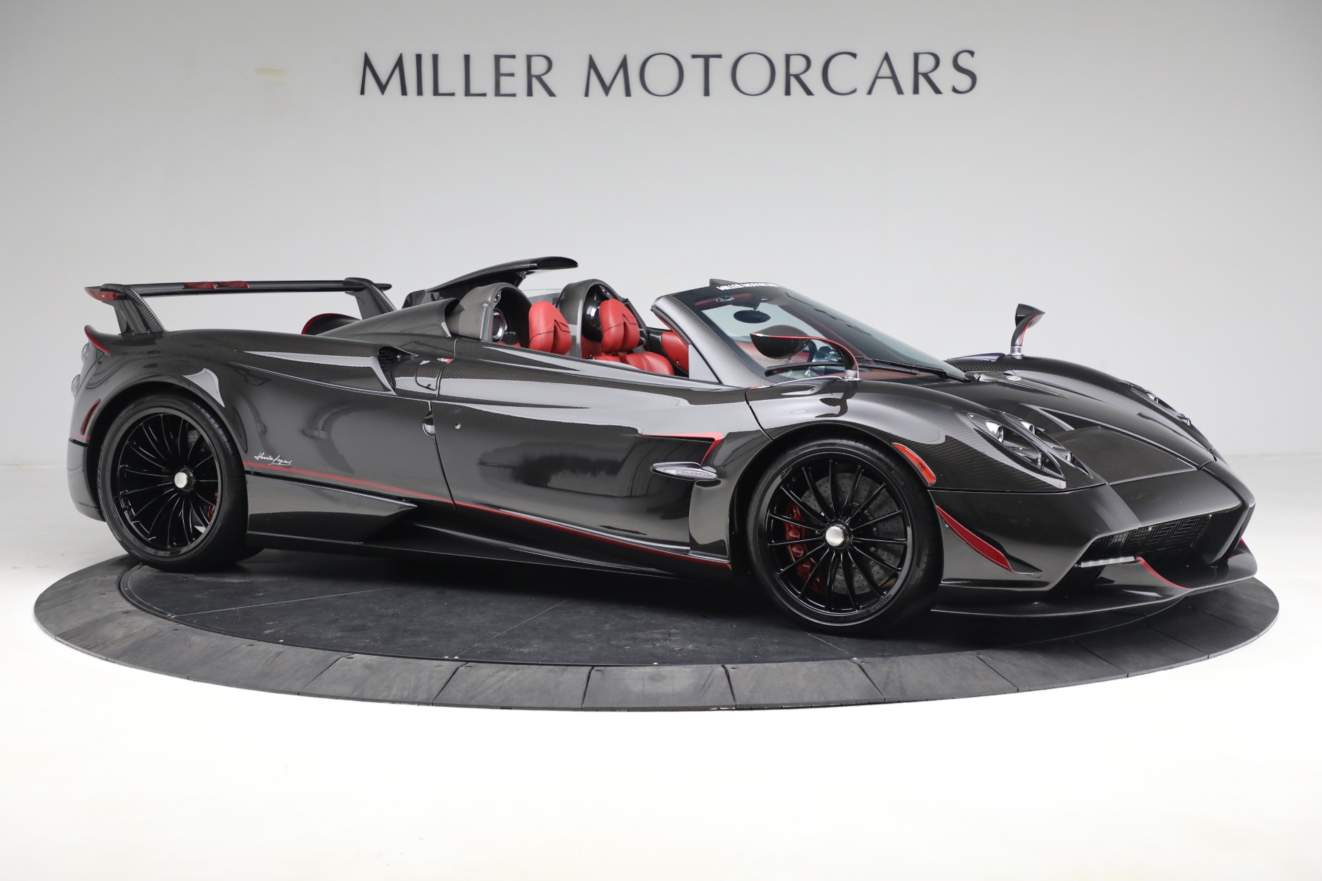 Pre-Owned 2017 Pagani Huayra Roadster For Sale (Special Pricing) | Alfa ...