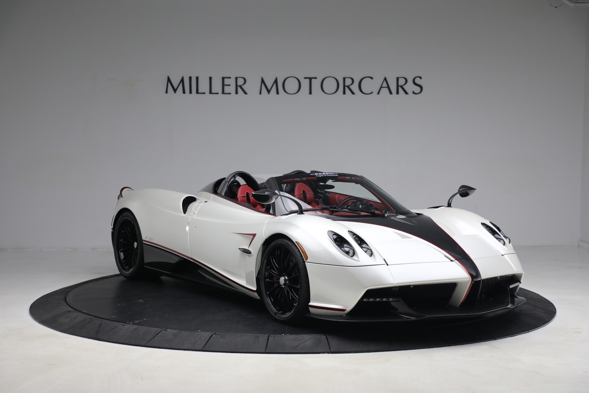 Pre-Owned 2017 Pagani Huayra Roadster For Sale (Special Pricing) | Alfa ...