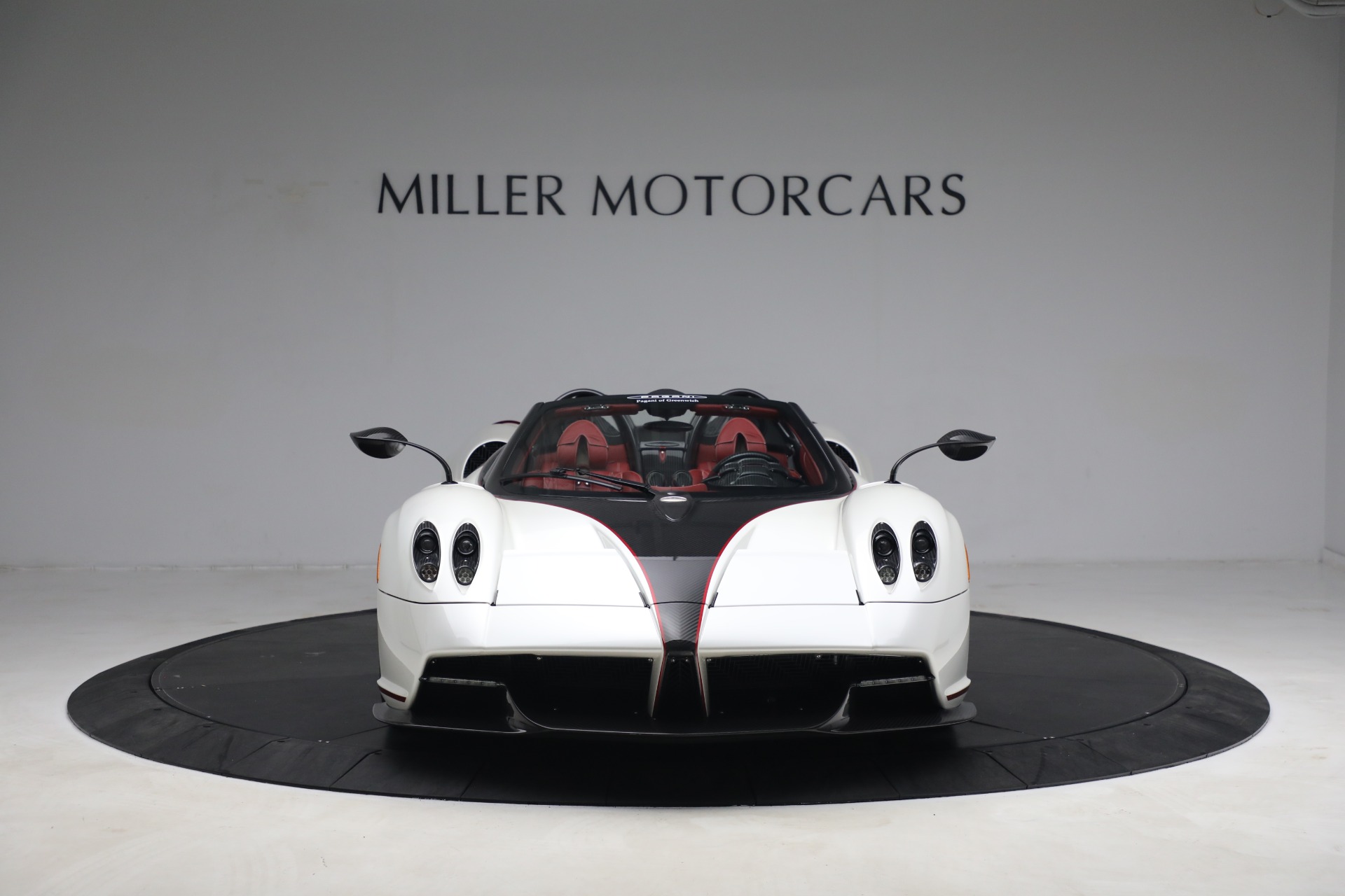 Pre-Owned 2017 Pagani Huayra Roadster For Sale (Special Pricing) | Alfa ...