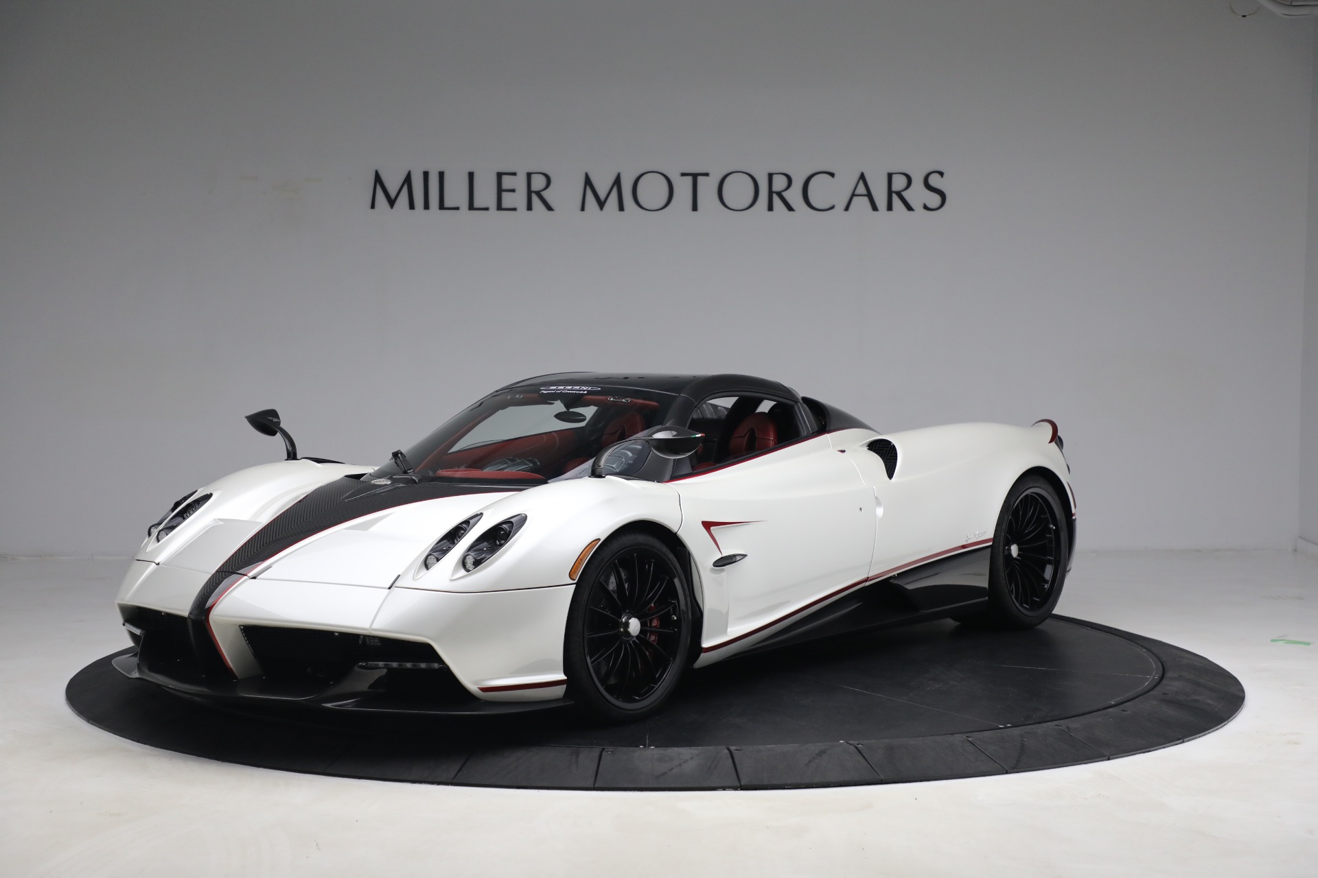 Pre-Owned 2017 Pagani Huayra Roadster For Sale (Special Pricing) | Alfa ...