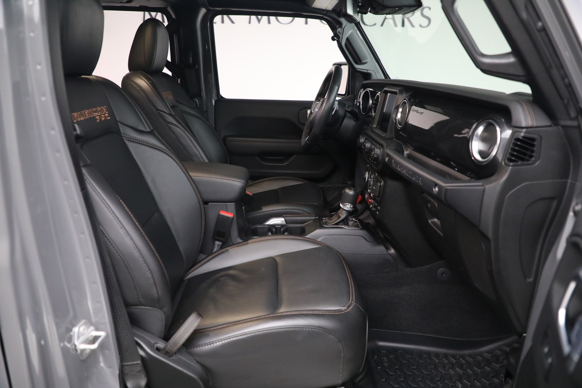 Pre-Owned 2021 Jeep Wrangler Unlimited Rubicon 392 For Sale (Special ...