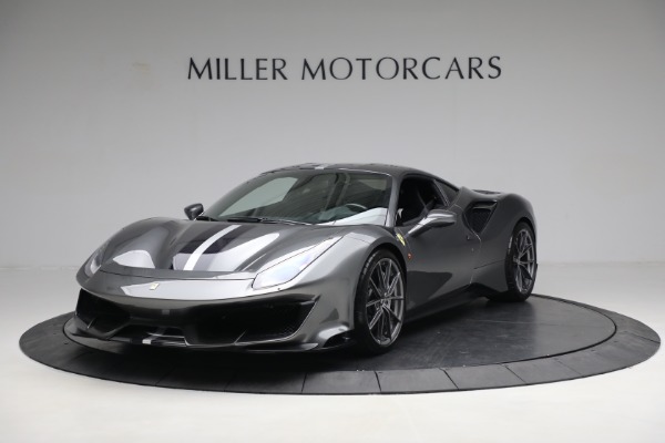 Pre-Owned 2020 Ferrari 488 Pista For Sale (Special Pricing) | Alfa ...