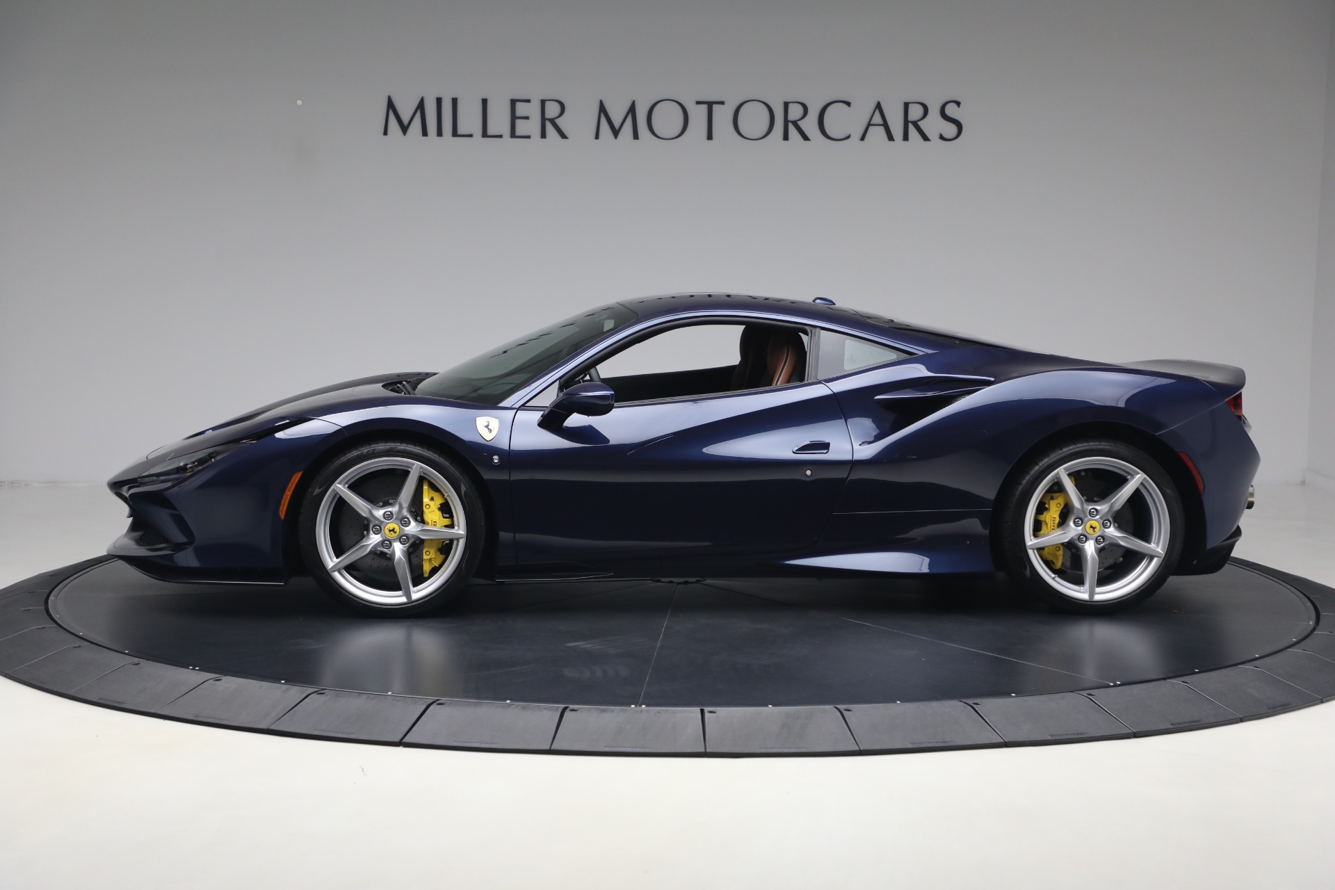 Pre-Owned 2022 Ferrari F8 Tributo For Sale (Special Pricing) | Alfa ...