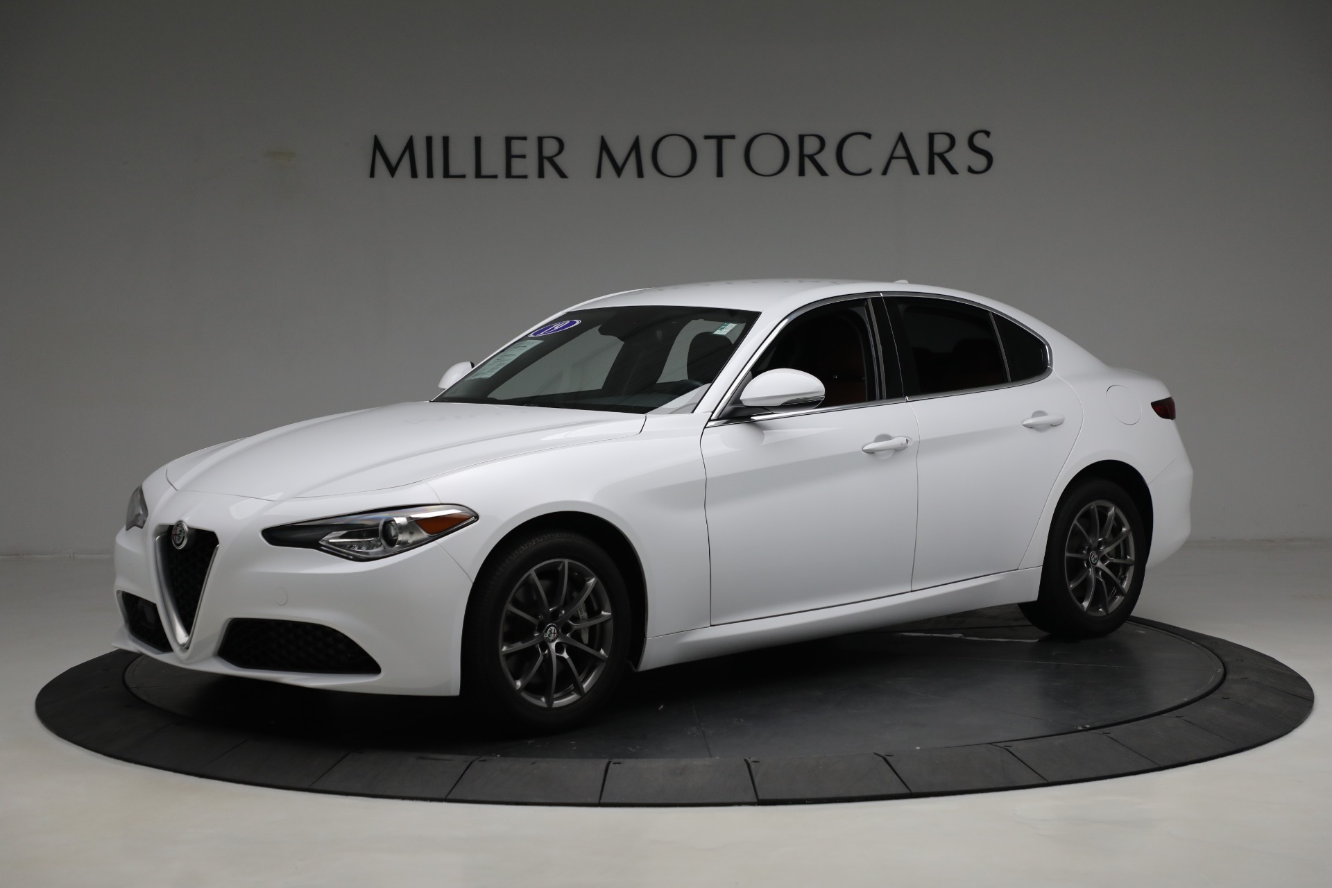 Pre-Owned 2019 Alfa Romeo Giulia For Sale (Special Pricing) | Alfa ...