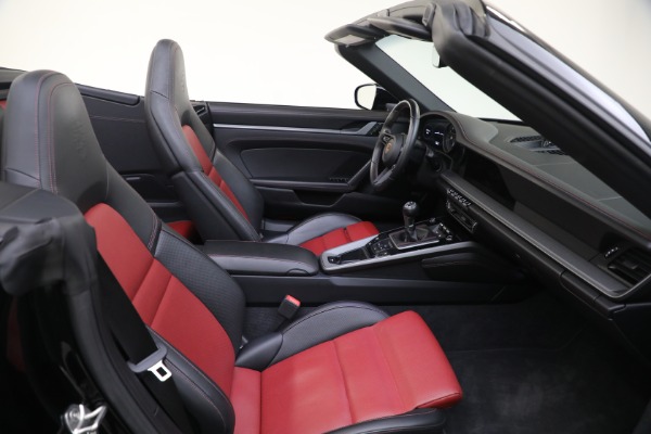 Pre-Owned 2020 Porsche 911 Carrera 4S For Sale (Special Pricing) | Alfa ...