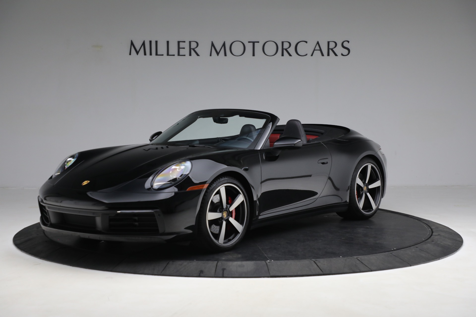 Pre-Owned 2020 Porsche 911 Carrera 4S For Sale (Special Pricing) | Alfa ...