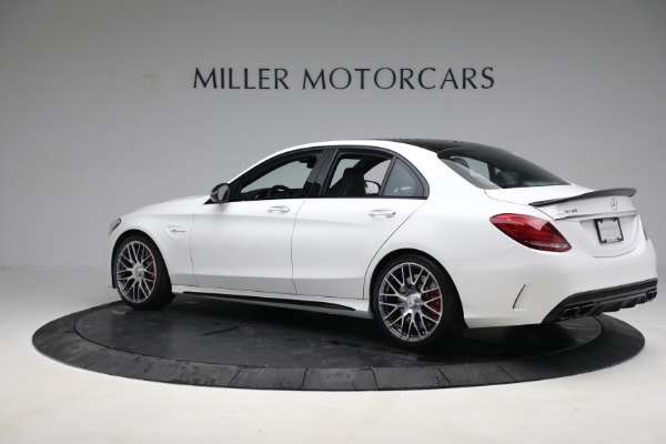 Pre-Owned 2016 Mercedes-Benz C-Class AMG C 63 S For Sale ($54,900 ...
