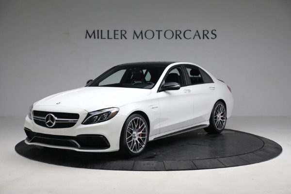 Pre-Owned 2016 Mercedes-Benz C-Class AMG C 63 S For Sale ($54,900 ...