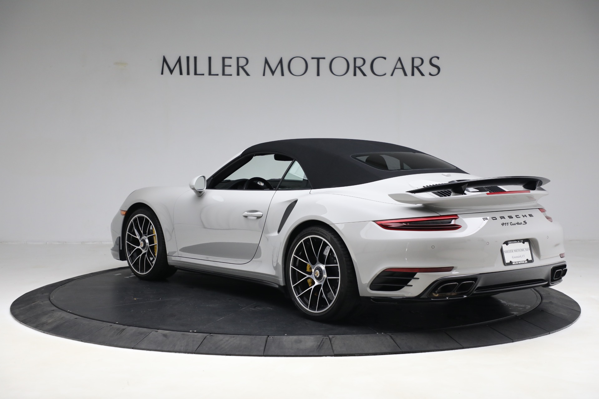 Pre-Owned 2019 Porsche 911 Turbo S For Sale (Special Pricing) | Alfa ...