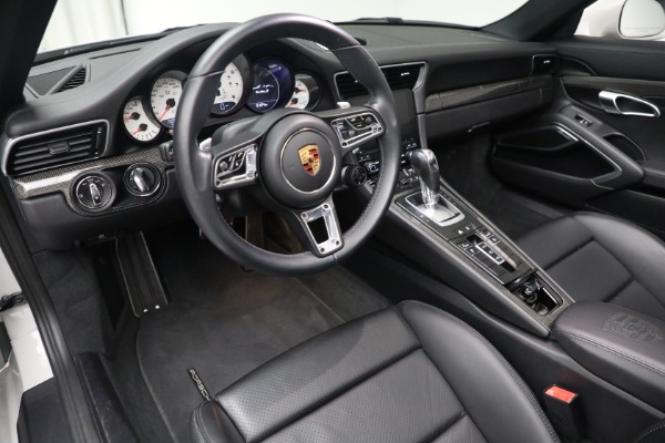 Pre-Owned 2019 Porsche 911 Turbo S For Sale (Special Pricing) | Alfa ...