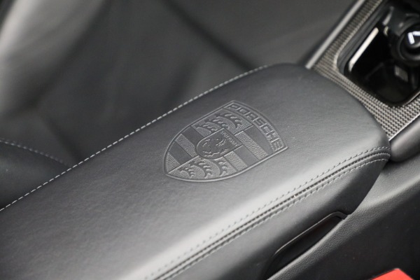 Pre-Owned 2019 Porsche 911 Turbo S For Sale (Special Pricing) | Alfa ...