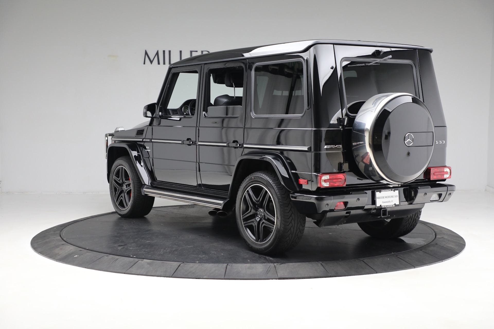 Pre-Owned 2016 Mercedes-Benz G-Class AMG G 63 For Sale (Special Pricing ...