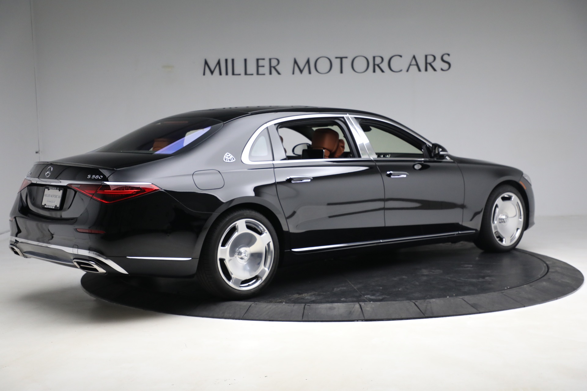 Pre-Owned 2023 Mercedes-Benz S-Class Mercedes-Maybach S 580 4MATIC For ...