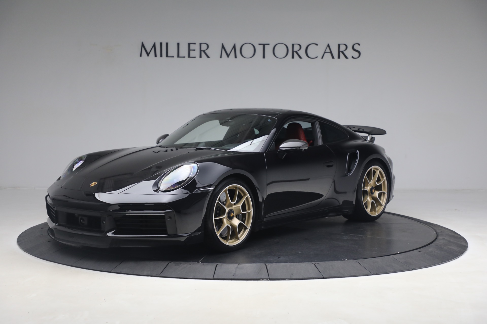 Pre-Owned 2021 Porsche 911 Turbo S For Sale (Special Pricing) | Alfa ...