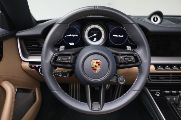 Pre-Owned 2021 Porsche 911 Turbo S For Sale (Special Pricing) | Alfa ...