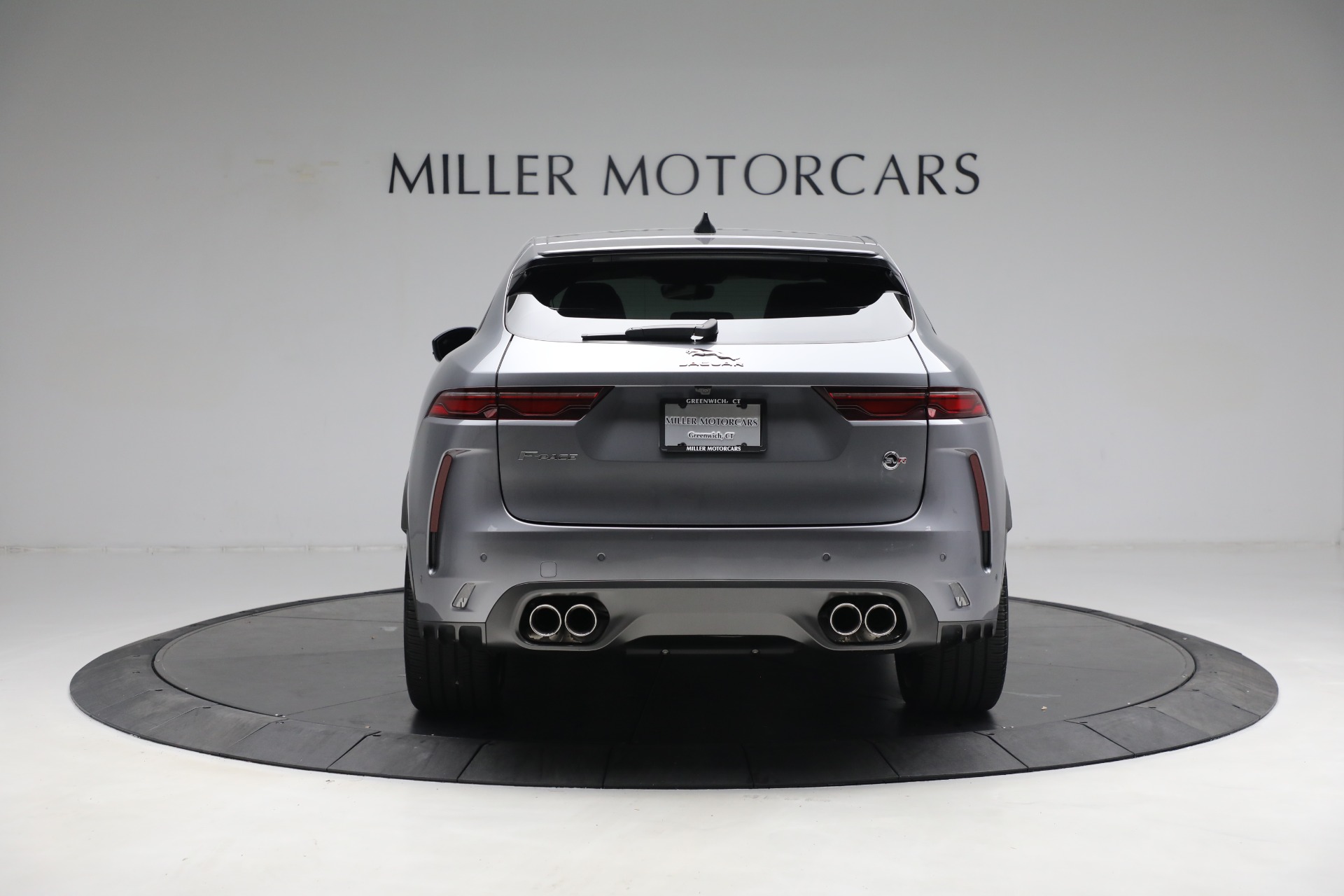 Pre-Owned 2021 Jaguar F-PACE SVR For Sale (Special Pricing) | Alfa ...