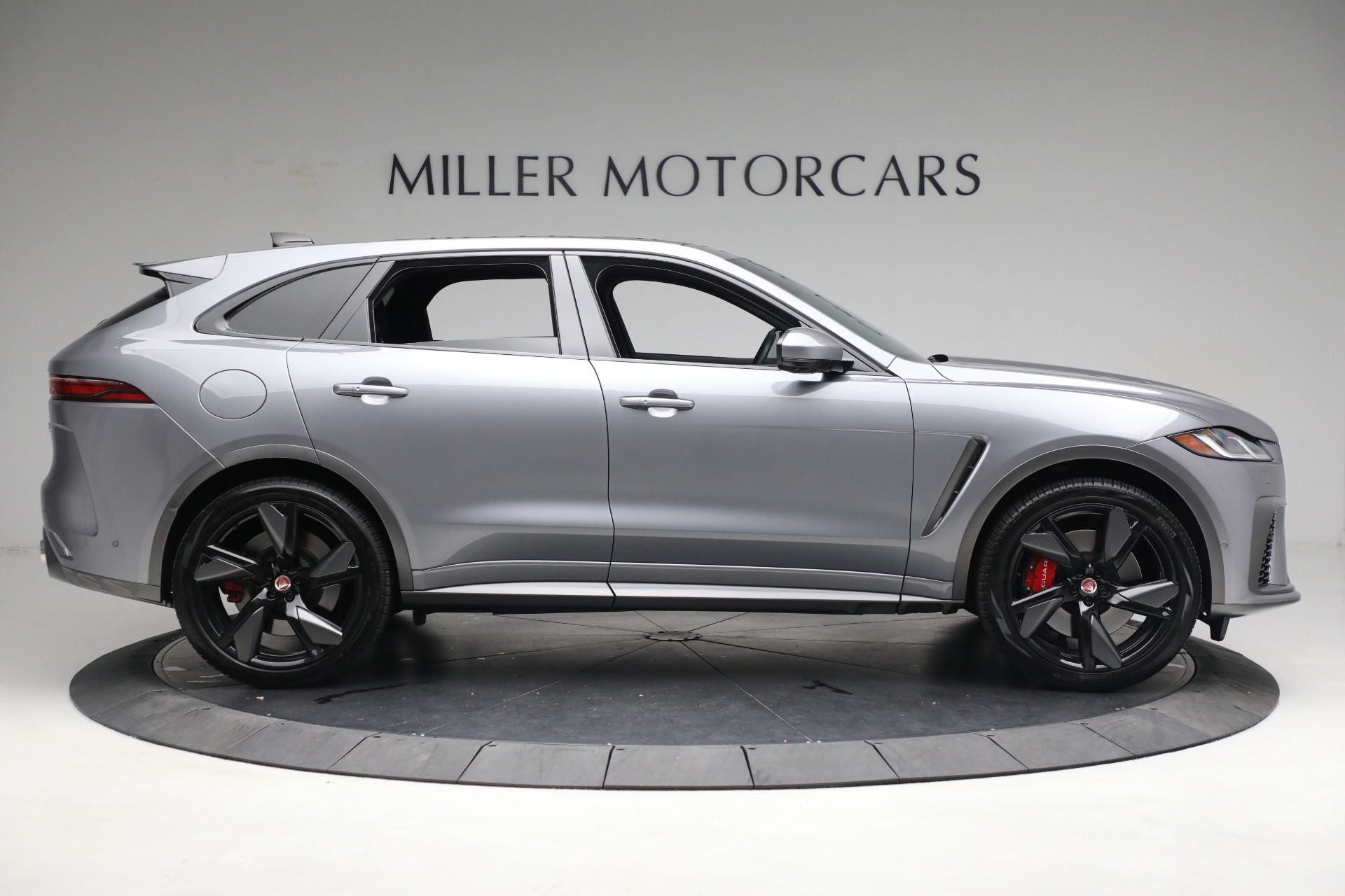 Pre-Owned 2021 Jaguar F-PACE SVR For Sale (Special Pricing) | Alfa ...