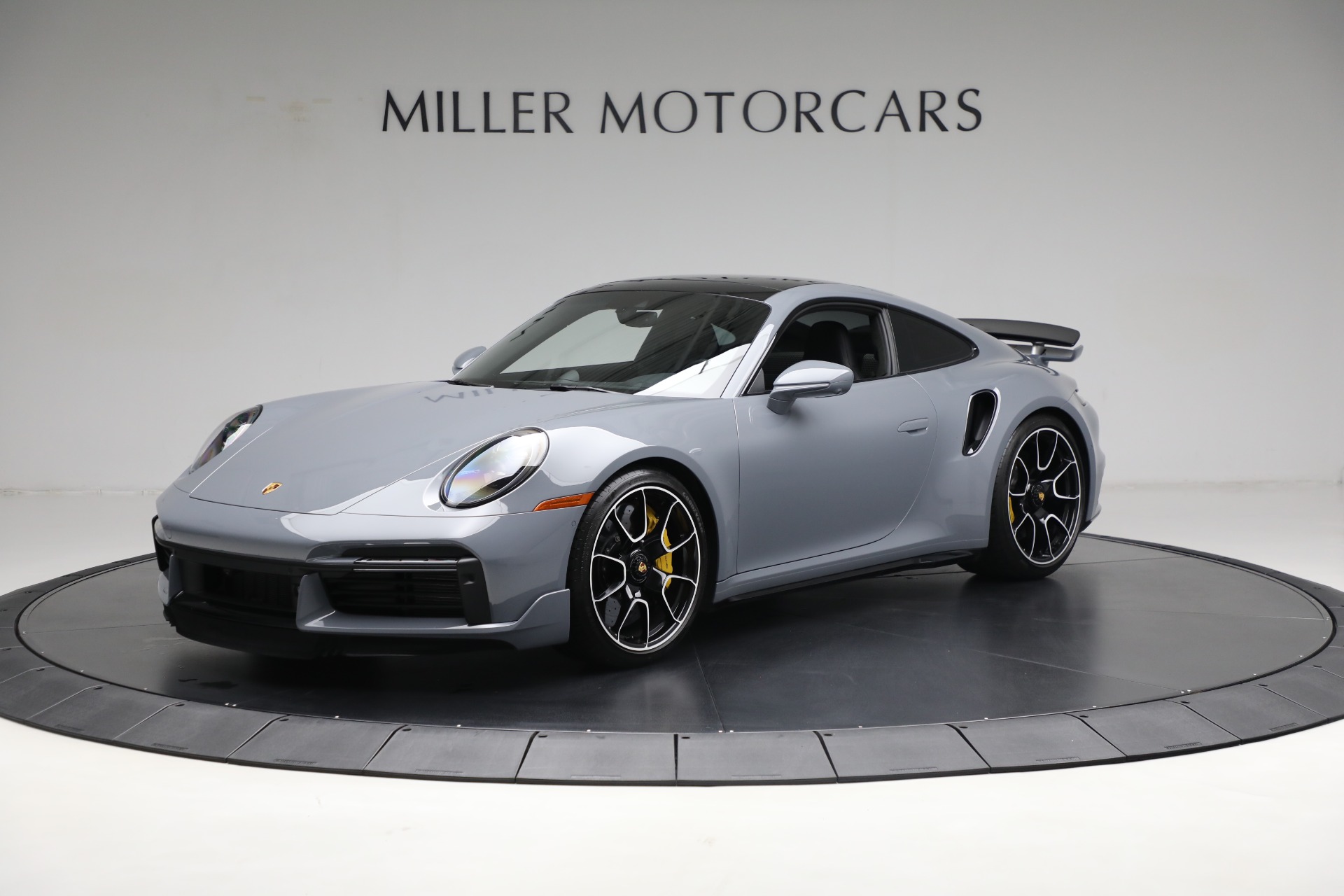 Pre-Owned 2023 Porsche 911 Turbo S For Sale (Special Pricing) | Alfa ...