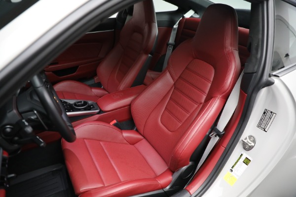 Pre-Owned 2021 Porsche 911 Turbo S For Sale (Special Pricing) | Alfa ...