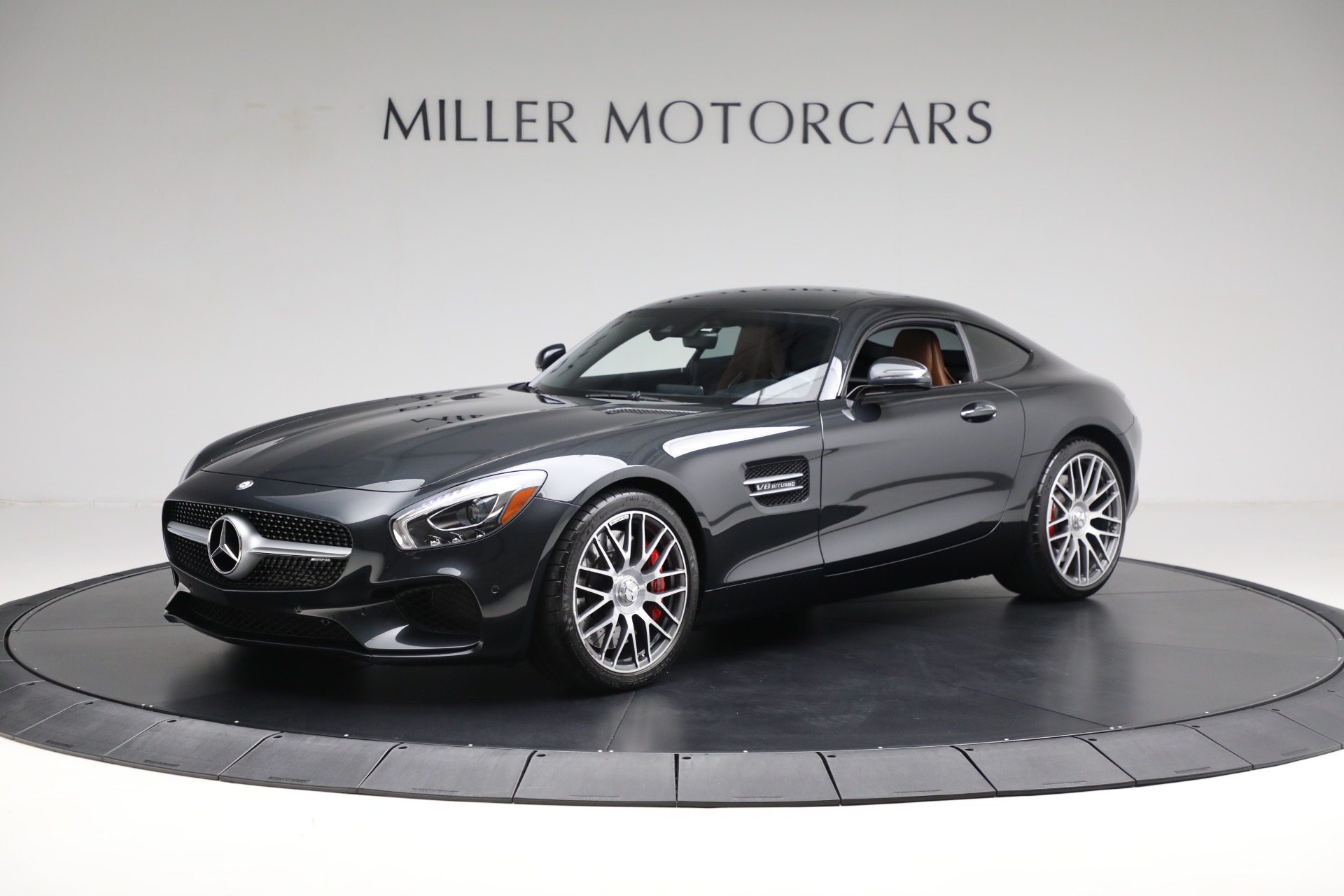 Pre-Owned 2016 Mercedes-Benz AMG GT S For Sale (Special Pricing) | Alfa ...