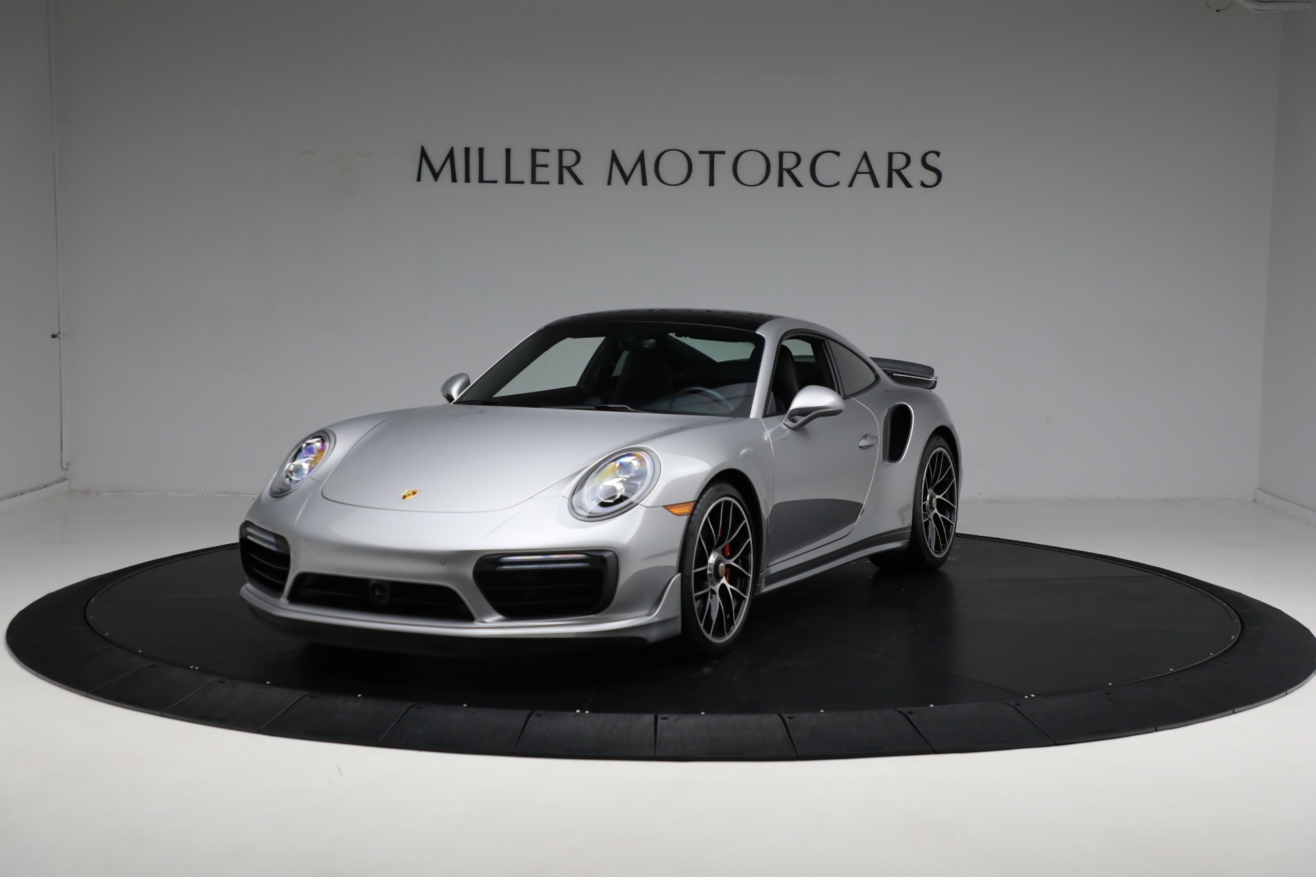 Pre-Owned 2019 Porsche 911 Turbo For Sale (Special Pricing) | Alfa ...