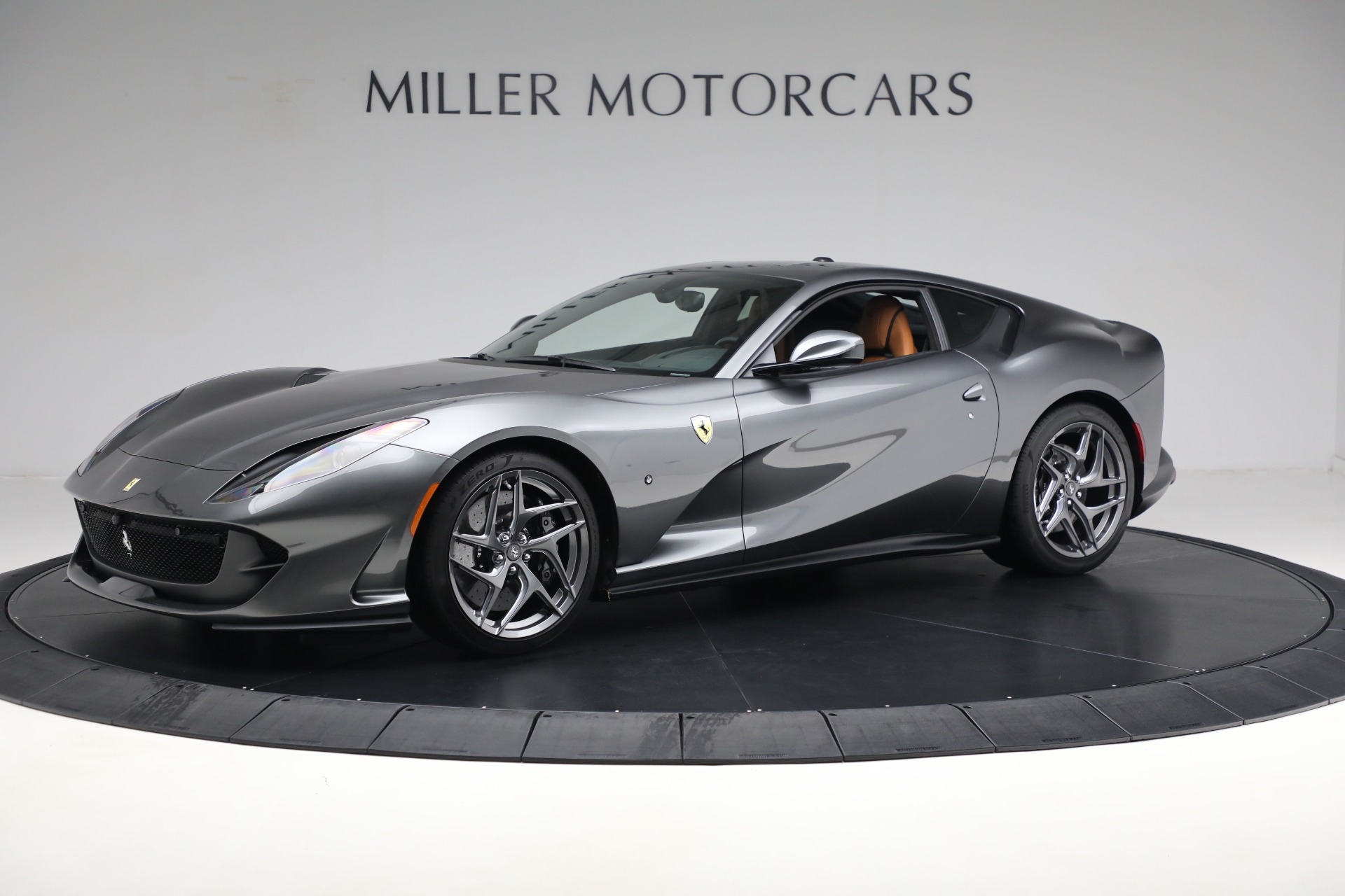 Pre-Owned 2019 Ferrari 812 Superfast For Sale (Special Pricing) | Alfa ...