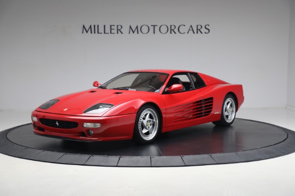 Pre-Owned 1995 Ferrari 512M For Sale (Special Pricing) | Alfa Romeo of ...