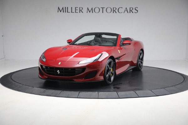 Pre-Owned 2020 Ferrari Portofino For Sale (Special Pricing) | Alfa ...