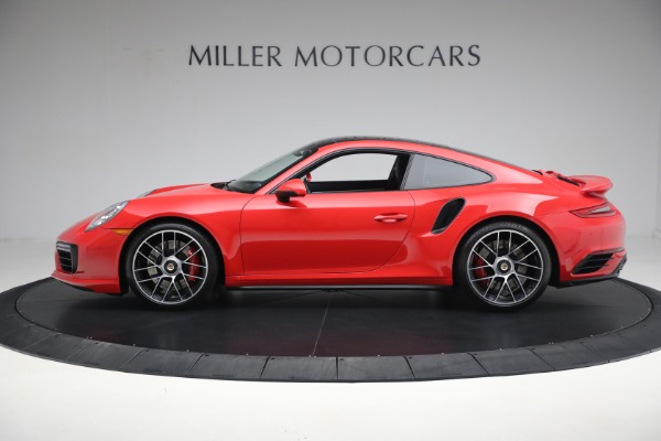 Pre-Owned 2019 Porsche 911 Turbo For Sale ($149,900) | Alfa Romeo of ...