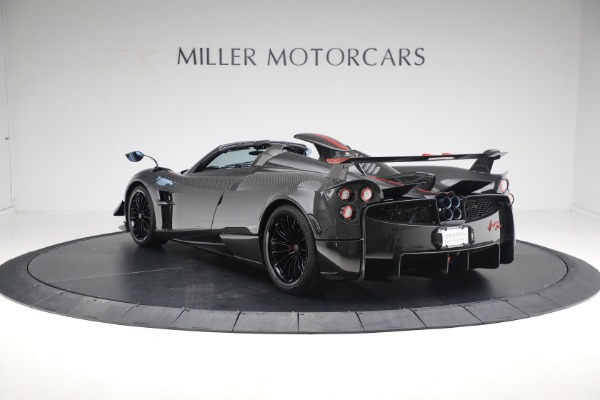 Pre-Owned 2018 Pagani Huayra Roadster For Sale (Special Pricing) | Alfa ...