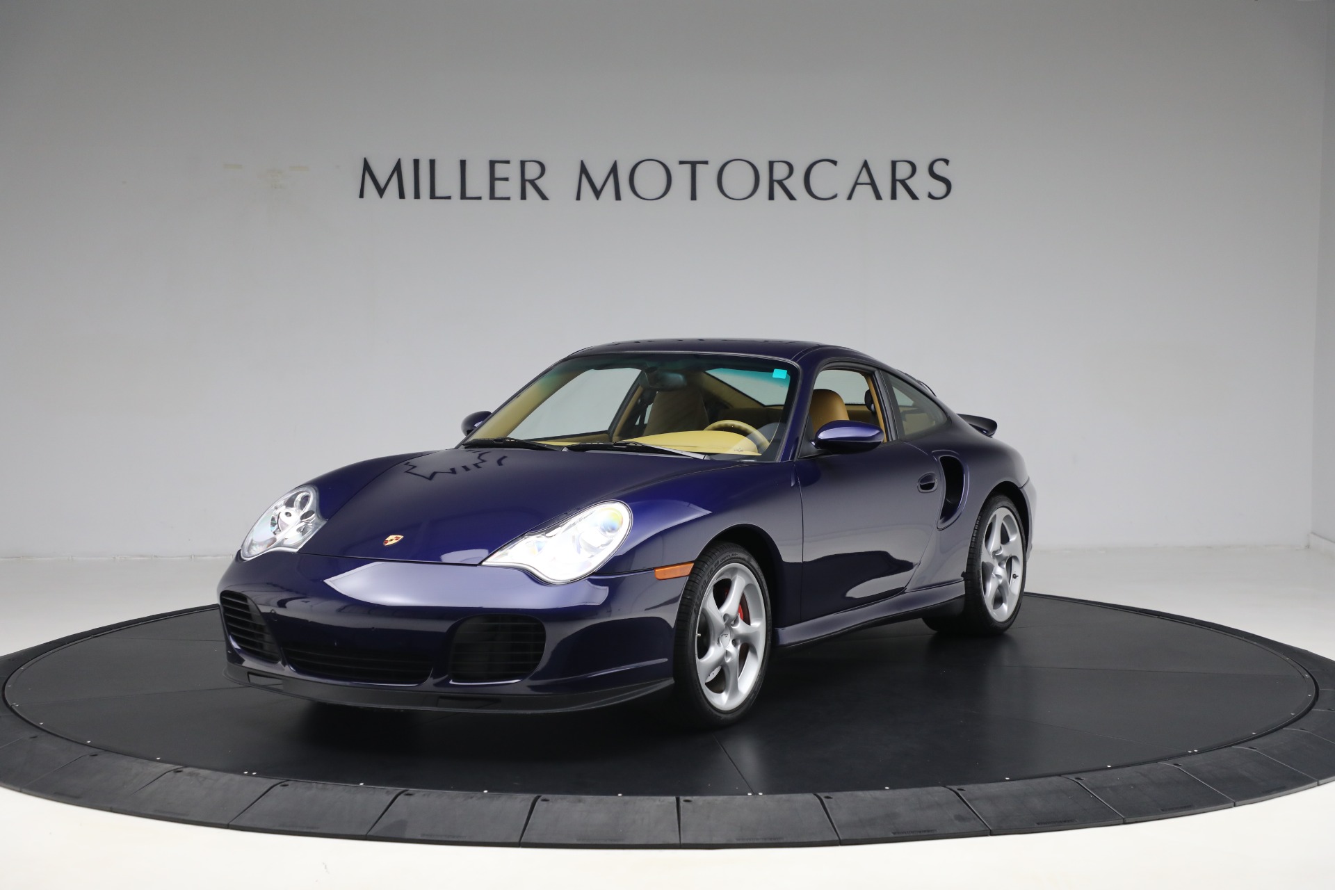 Pre-Owned 2002 Porsche 911 Turbo For Sale (Special Pricing) | Alfa ...
