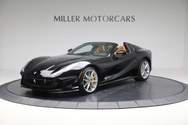 Pre-Owned 2021 Ferrari 812 GTS For Sale (Special Pricing) | Alfa Romeo ...