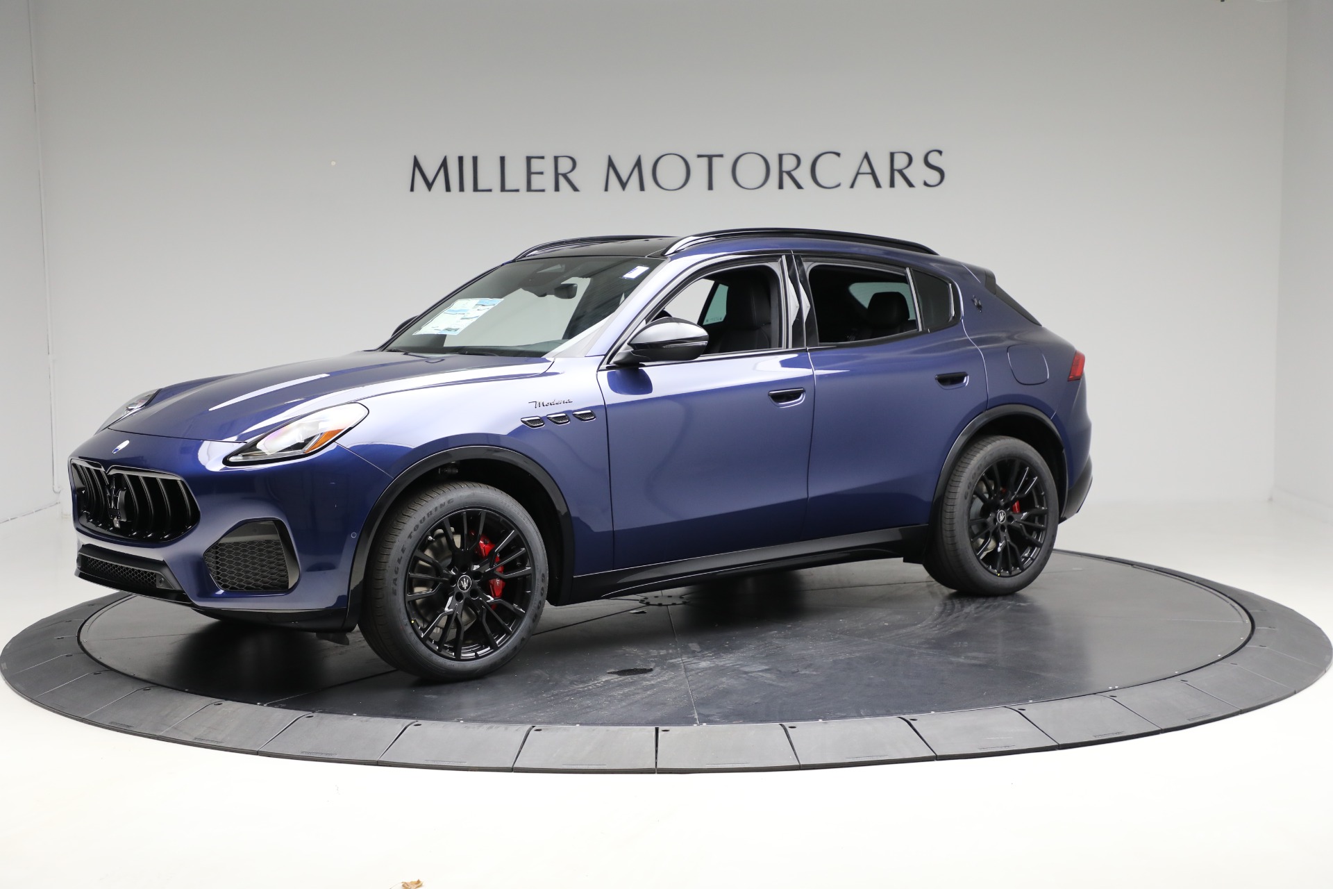 New 2025 Maserati Grecale Modena For Sale ($80,381) | Alfa Romeo of ...