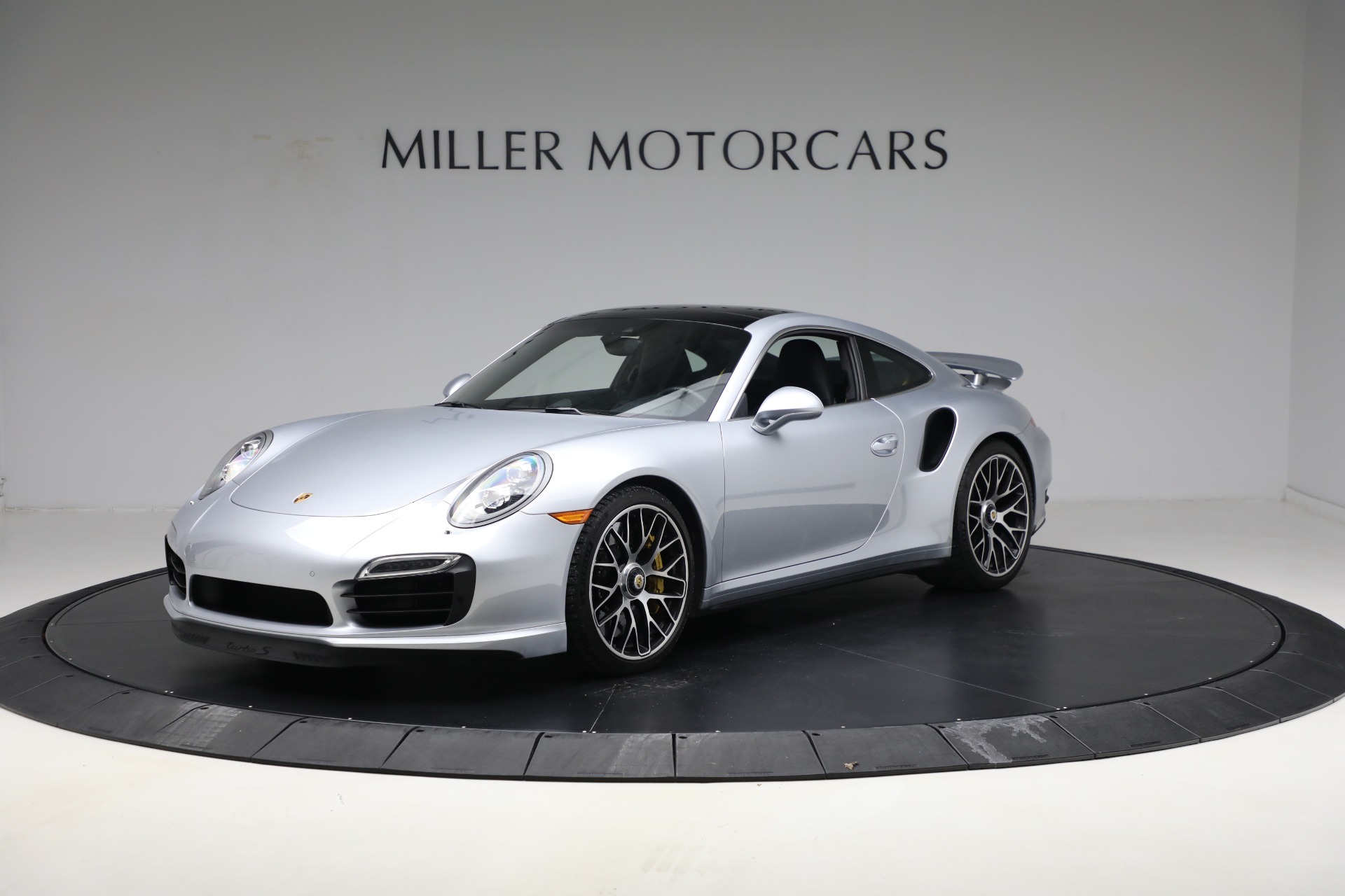 Pre-Owned 2014 Porsche 911 Turbo S For Sale ($144,900) | Alfa Romeo of ...