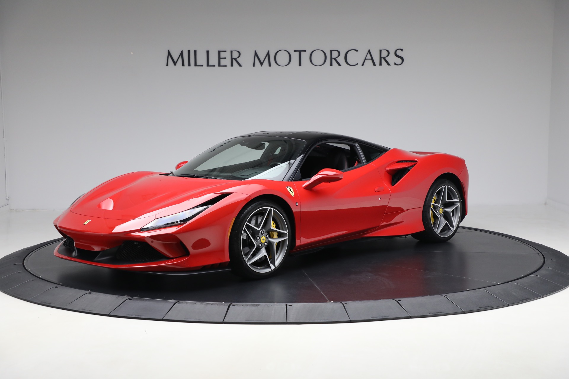 Pre-Owned 2021 Ferrari F8 Tributo For Sale (Special Pricing) | Alfa ...