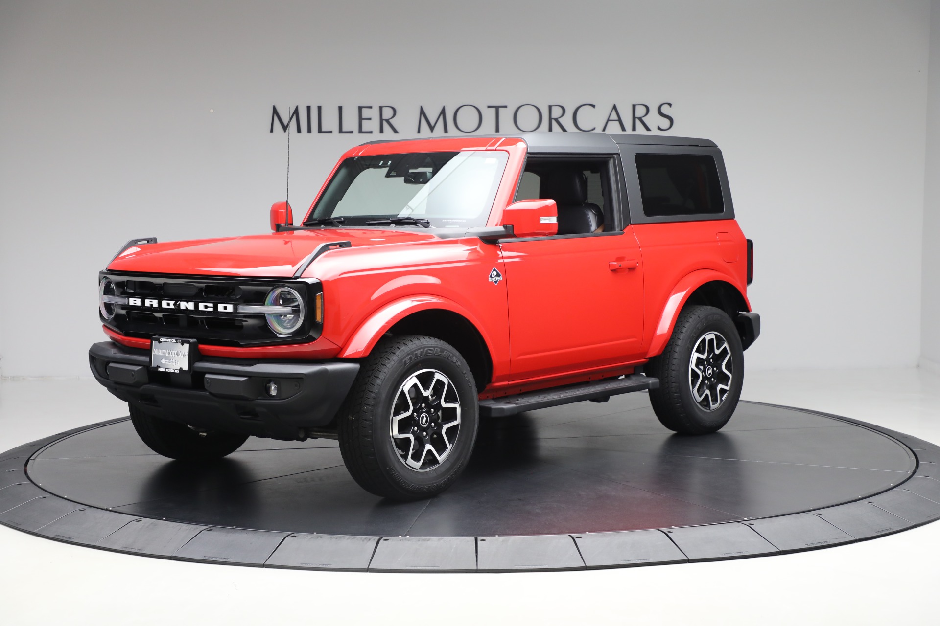 Used Ford Bronco Outer Banks